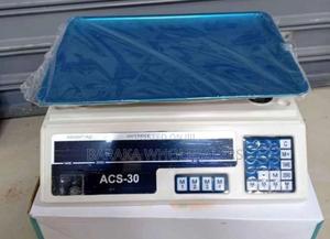 Digital Price Computing Scale Acs 30 > Professional. in Nairobi Central ...