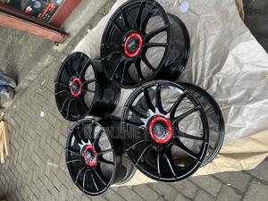 18 Inches Alloy Rims for Subaru in Industrial Area Nairobi - Vehicle ...