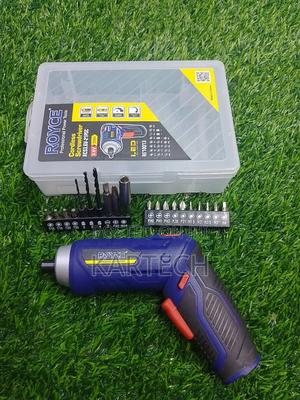 Royce Electric Cordless Screwdriver Drill in Nairobi Central ...