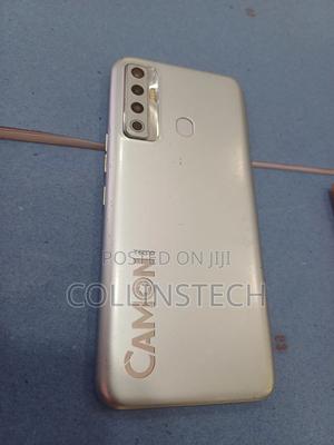 Tecno Camon 18i 128 GB Silver in Nairobi Central - Mobile Phones ...