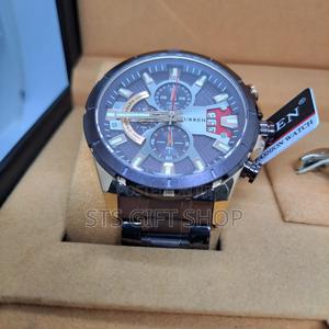 Curren Chronograph Men Brown Stainless Steel Watch in Nairobi Central ...
