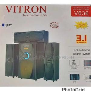 *Vitron V636 Woofer 3.1 in Nairobi Central - Audio & Music Equipment ...