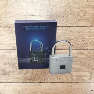 Brand New Smart Fingerprint Padlock Keyless Lock in Nairobi Central ...