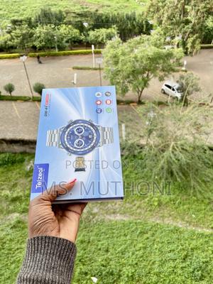 Telzeal Germany DW-41 ( Simcard Smart Watch ) in Nairobi Central - Smart Watches & Trackers, Ms ...