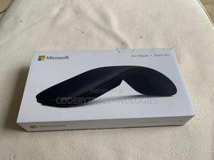 Black Microsoft Surface Arc Mouse Black|| Surface Arc Mouse in Nairobi Central - Computer ...