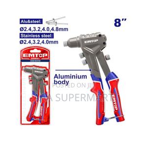 Emtop Hand Riveter in Baba Dogo - Hand Tools, August Auto Agencies Ltd ...