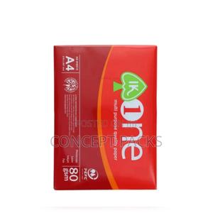 A4 Photocopy Paper IK One in Nairobi Central - Stationery, Concept ...