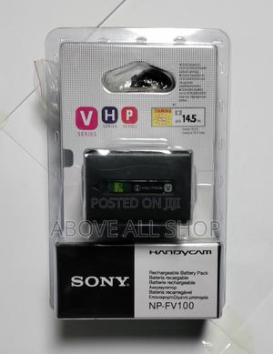 Sony Np-Fv100 Rechargeable Battery Pack in Nairobi Central ...
