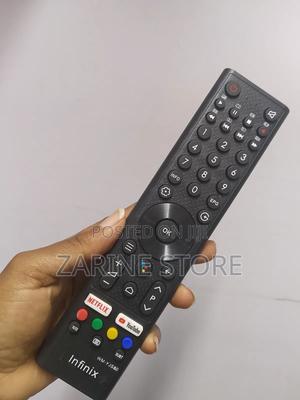 Infinix Smart Tv Remote Which Uses Triple a Batteries in Nairobi ...