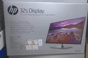 HP 32s 32" Fullhd Monitor '!! Hp 32s FHD 1080P Monitor in Nairobi ...
