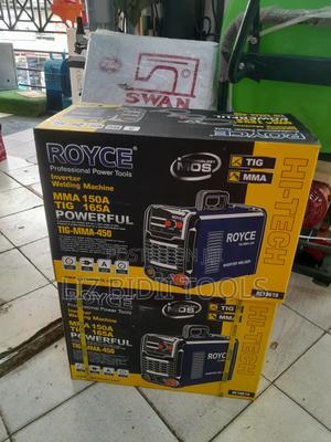 Royce Inverter Welding Machine Heavy Duty TIG-MMA-450 in Nairobi ...