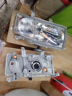 Headlamp/Headlight Toyota Probox Old Model 2005 in Ngara - Vehicle ...