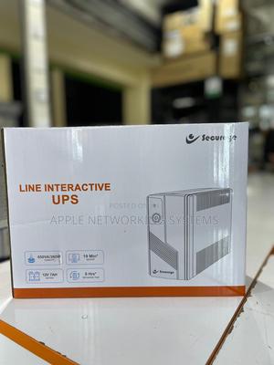 Secureye Line Interactive UPS 650va in Nairobi Central - Computer ...