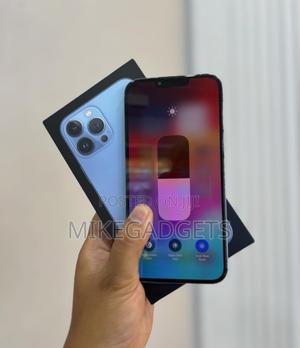 New Apple iPhone 13 Pro Max 128 GB Blue in Nairobi Central - Mobile ...