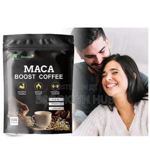 Maca Boost Energy Coffee in Nairobi Central - Vitamins & Supplements ...