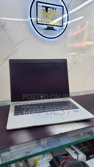 Laptop HP EliteBook 840 G5 16GB Intel Core I5 HDD+SSD 512GB in Nakuru Town East - Laptops ...