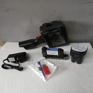 12.7mm Intelligent Handheld Printer>