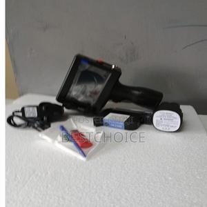 Barcode QR Code Label Logo Printing//Handheld Inkjet Printer in Nairobi ...