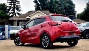 Mazda Demio 2017 Red in Kiambu / Kiambu - Cars, Streetka Motors | Jiji ...