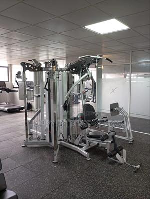 Commercial 5 Station Multi for Home and Gym in Nairobi Central - Sports ...