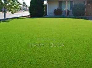 Beautiful Compound Green Artificial Grass Carpet in Nairobi West ...