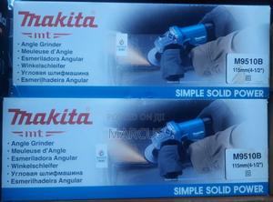 Makita 4 1⁄2 Inch Original Angle Grinder. 115mm 4.5 " M9510B in Nairobi ...