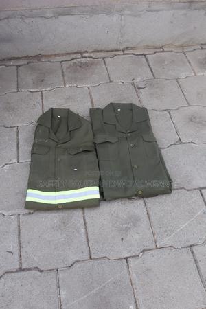Overalls Green Reflective And Non Reflective Available in Nairobi ...