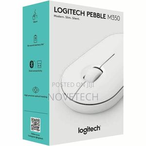 Logitech Pebble Mouse M350s Wireless Bluetooth Silent in Nairobi ...