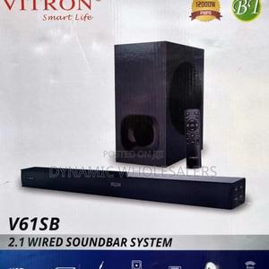 Vitron Sound Bar System V61SB in Nairobi Central - Audio & Music ...