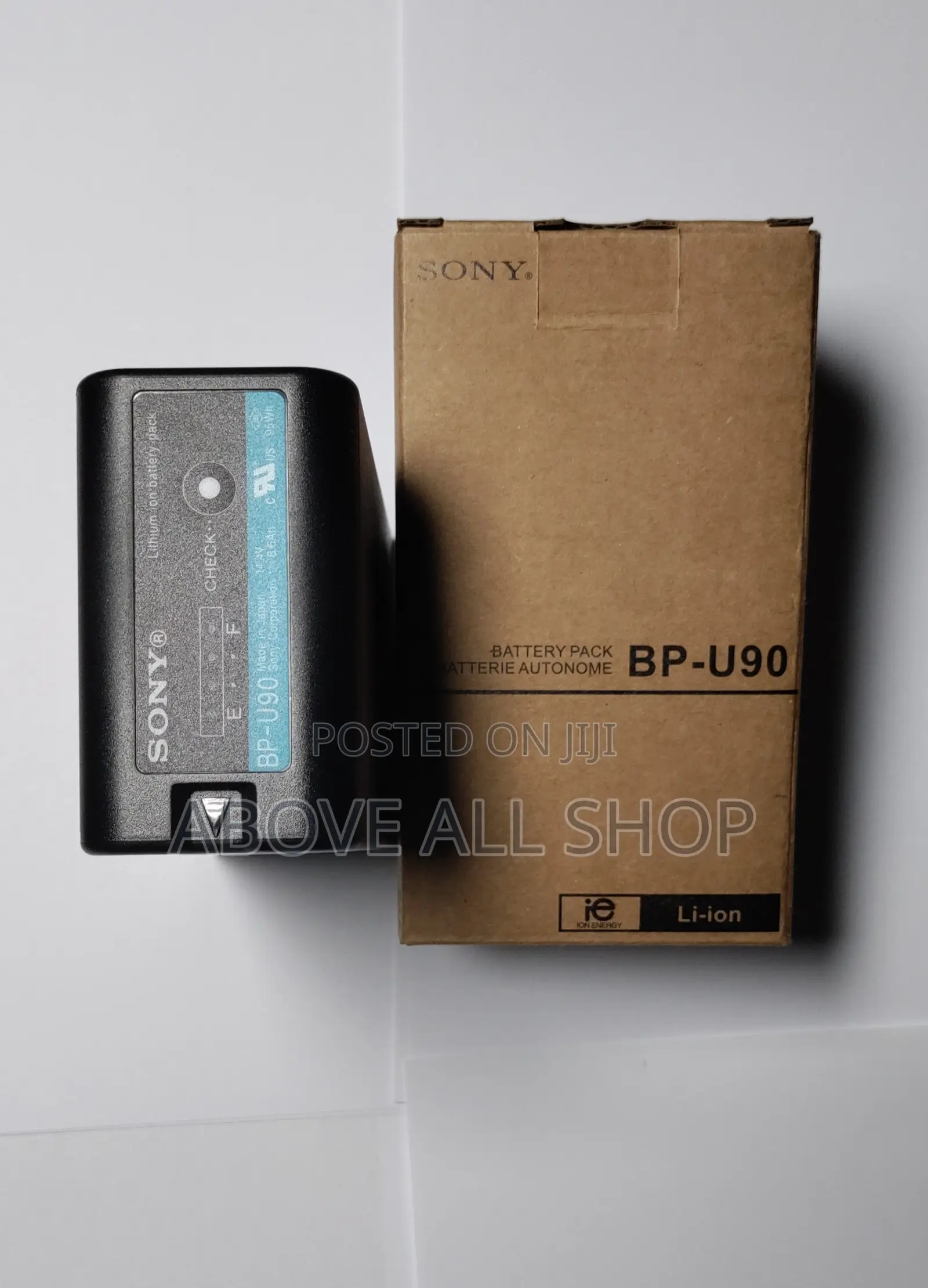 Sony Bp-U90 Battery in Nairobi Central - Accessories & Supplies for ...