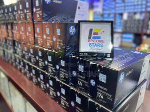 Fancy HP 17A Black Original Laserjet Toner in Nairobi Central ...