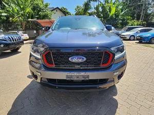 Used Ford Ranger 2020 Gray Cars in Kenya for sale Price on Jiji.co.ke