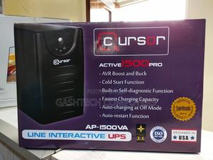 Cursor Line Interactive AP-1500VA in Nairobi South - Computer Hardware, Gashtech Computer | Jiji ...