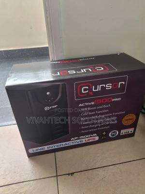 Cursor Ap-1500 1500va Ups ~ Cursor Ap-1500 1500va Ups in Nairobi Central - Computer Hardware ...