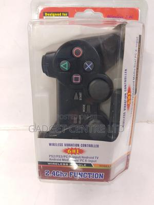 Wireless Vibration Controller Pad 6 in 1 in Nairobi Central - Video ...