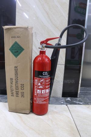 CO2 Fire Extinguisher Abc in Nairobi Central - Safetywear & Equipment, Safety Equip And Uniform ...