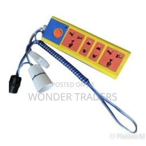 Extension 4 Way With Bed Switch in Nairobi Central - Electrical Hand ...