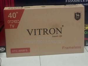 Tv Vitron 40 Inches Smart Google TV Mountain Tv in Nairobi Central - TV ...