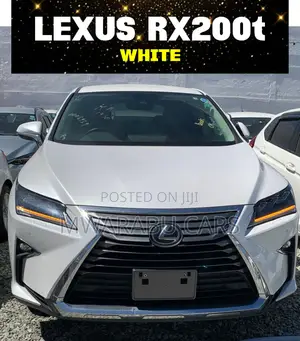 Used Lexus RX 200 Cars in Kenya for sale Price on Jiji.co.ke