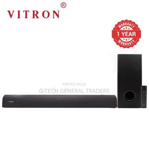 Vitron V51SB 2.1 Wired Soundbar System in Nairobi Central - Audio ...