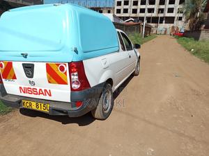 Nissan NP200 2018 White in Nairobi Central - Cars, Kariuki | Jiji.co.ke