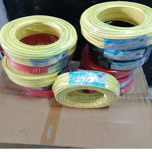 Single 90m Roll. Evin 2.5mm Single Core Wiring Cable Wire in Nairobi ...