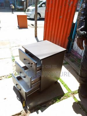 Grey Pedestal Drawers in Nairobi Central - Furniture, Aimer Furniture ...