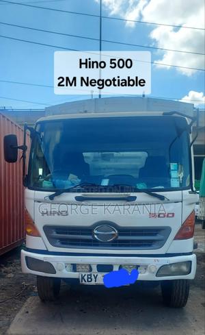 Hino FC500 in Karen - Trucks & Trailers, George Karanja | Jiji.co.ke
