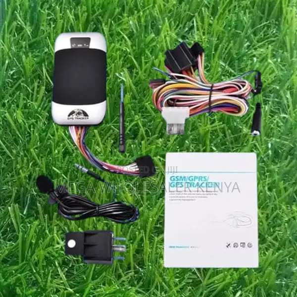 Google Map Link Tk303 GPS Vehicle Tracking System Device in Nairobi ...