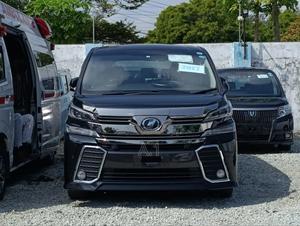 Toyota Vellfire 2017 Matt Black in Mombasa CBD - Cars, John Muchui ...