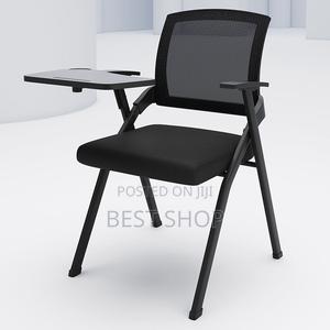 Office Chairs: Folding Chair With Attached Writing Pad in Mombasa Road ...