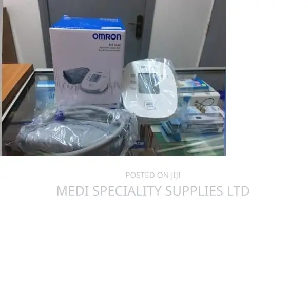 Omron Bp Machine M1 in Nairobi Central - Medical Supplies & Equipment ...