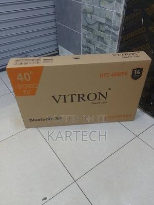 Vitron 40 Inches Smart Frameless TV 4068FS With Bluetooth in Nairobi ...