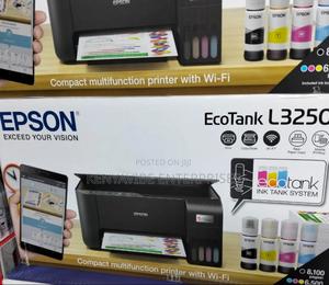 Printer EPSON L3250 A4 Wi-Fi All in One Tank in Nairobi Central ...